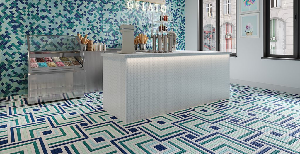 COLOR WHEEL™ RETRO – Daltile